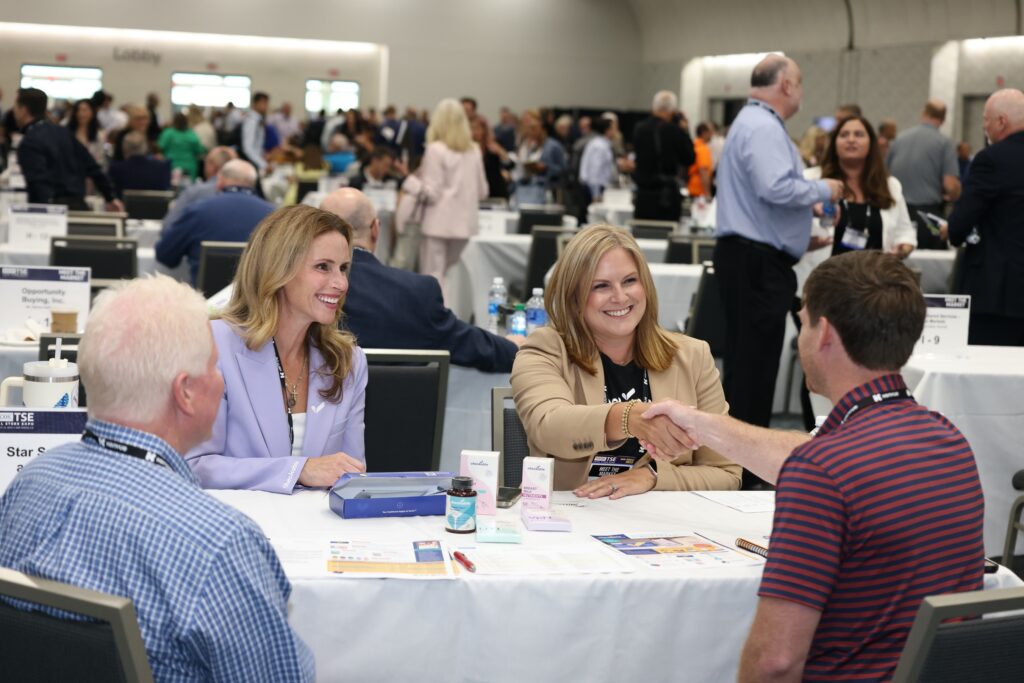 Meet the Market - Exhibitors - NACDS TSE